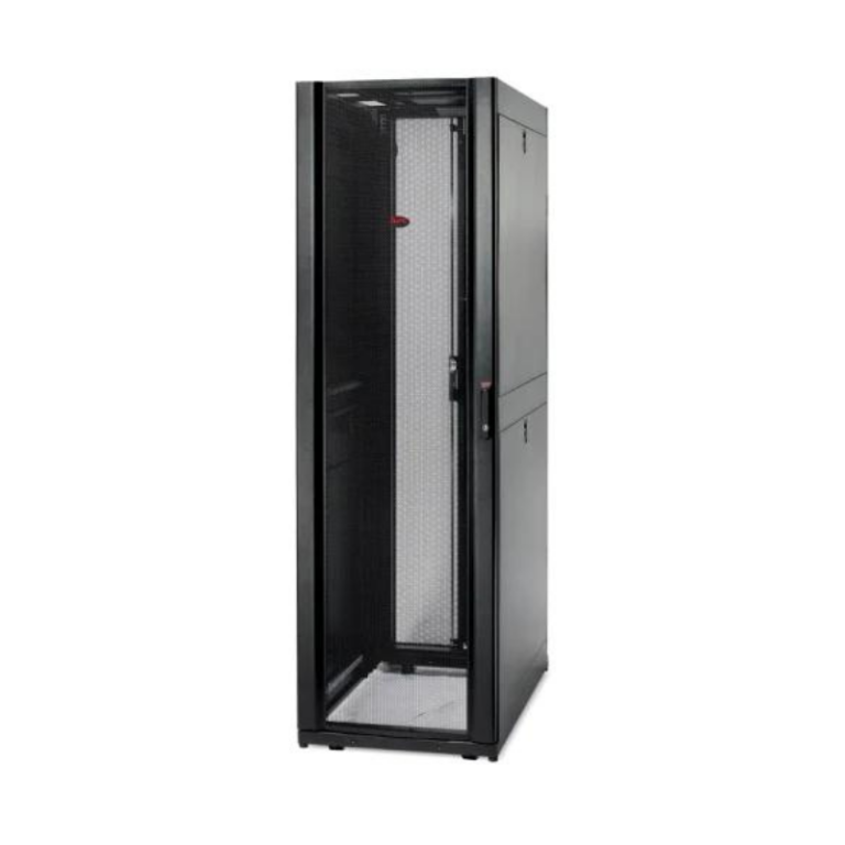 APC NetShelter SX 42U Server Rack Enclosure 600mm x 1070mm w/ Sides ...
