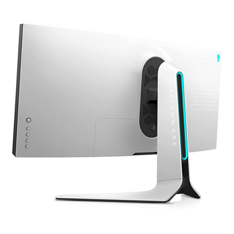 Dell Alienware 38 Inch 144 Hz QHD Curved Gaming Monitor - Techsoko