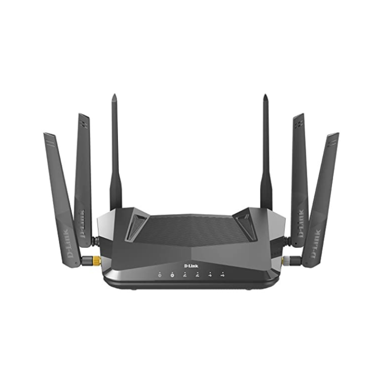 Dlink Wireless AX 1800 Wi-Fi 6 Dual Band (11a/b/g/n/ac/ax) Router ...