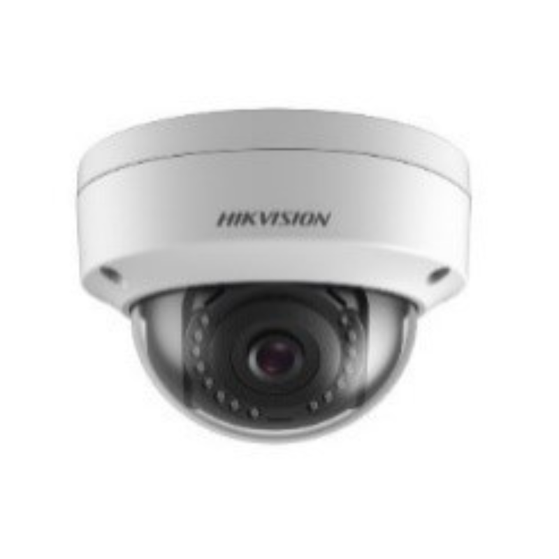 HikVision 8MP Fixed Lens 21 Series EXIR Dome Camera - Techsoko
