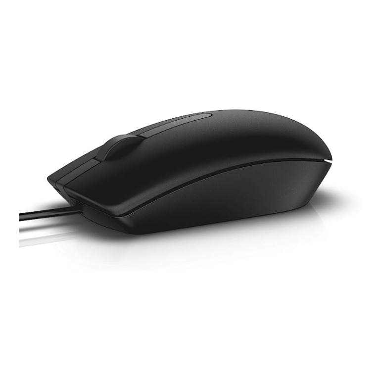 Dell Wired Mouse - Techsoko