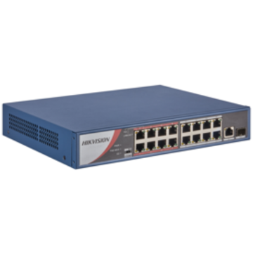 HikVision L2 Smart Managed PoE Switches - Techsoko