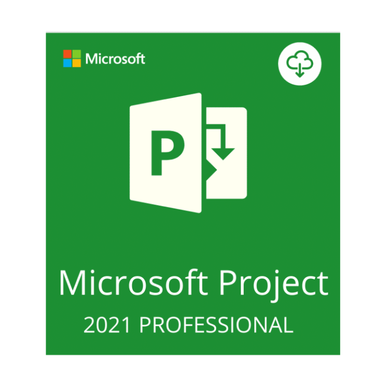Microsoft Project 2021 Professional - Techsoko