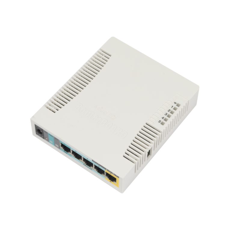 Mikrotik Router RB951UI-2HND - Techsoko