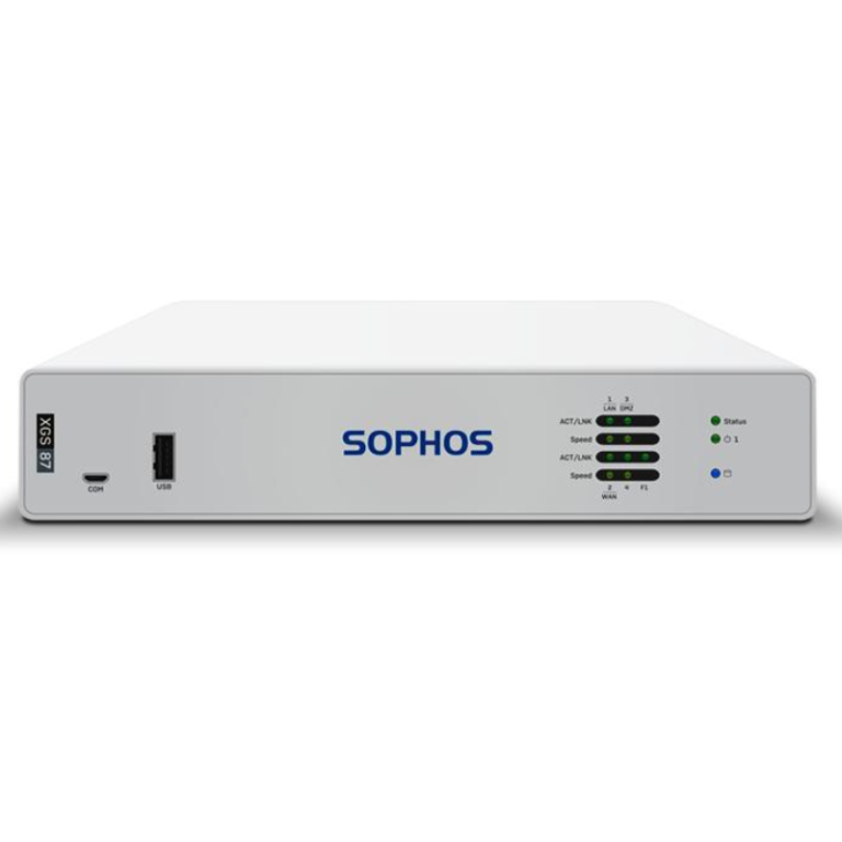 Sophos XGS 126 Next-Gen Firewall - Techsoko