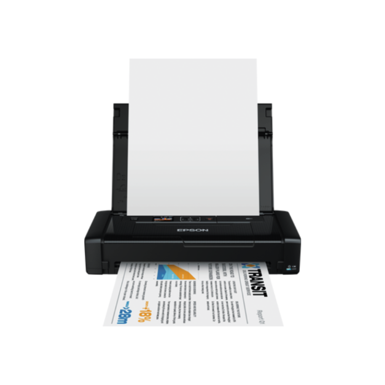 Epson Portable A4 Printer - Techsoko