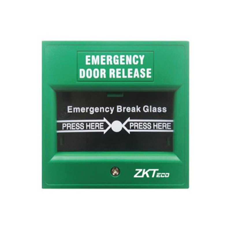 ZKTeco Emergency Break Glass - Techsoko