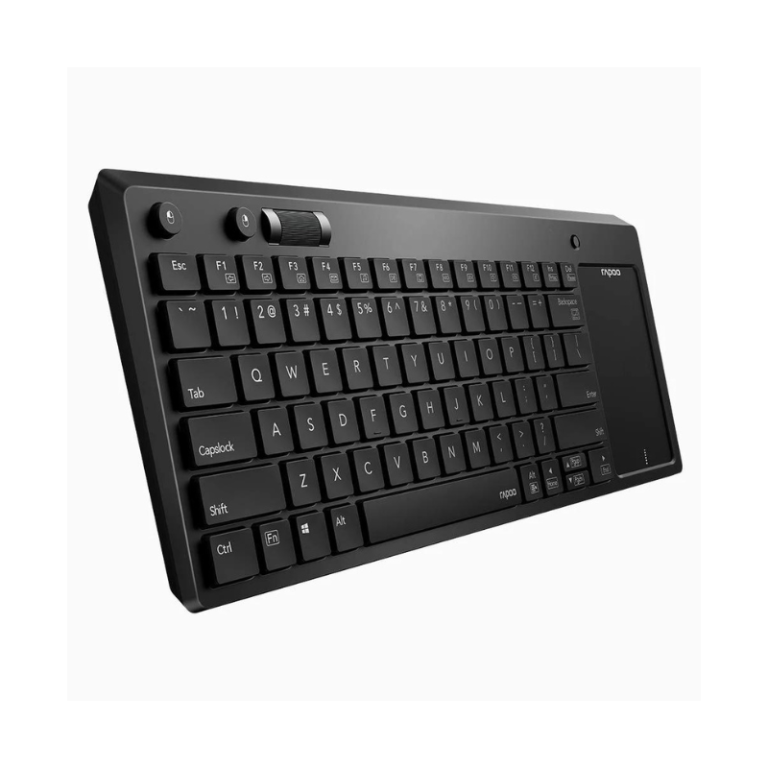 Rapoo Wireless Keyboard With Touchpad - Techsoko