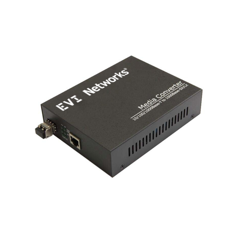 EVI-Networks Media Converter - Techsoko