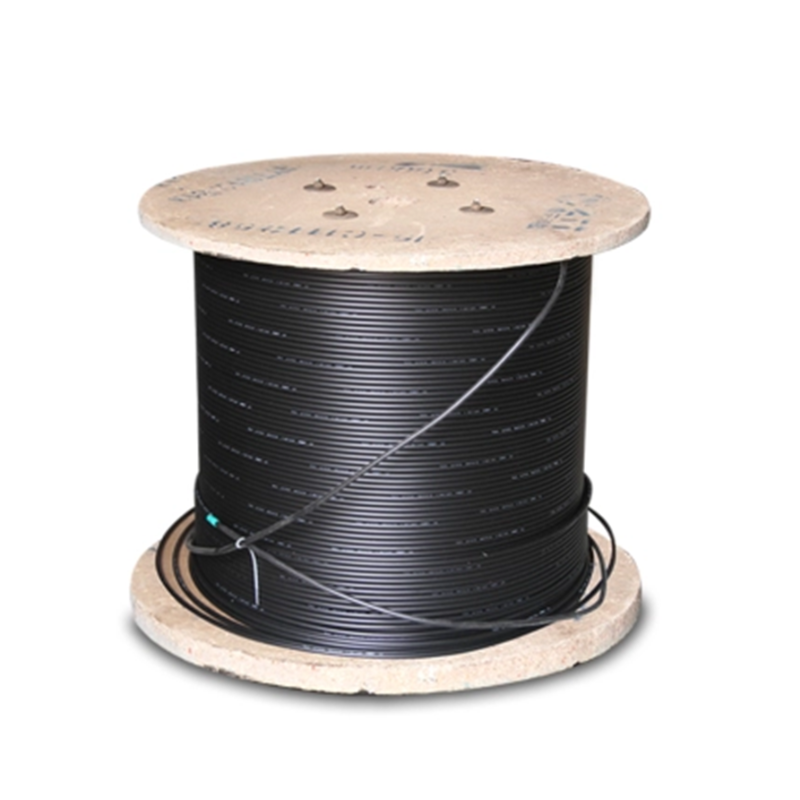 EVI-Networks 12-core Fiber Optic Cable, G652D Single Mode Outdoor ...