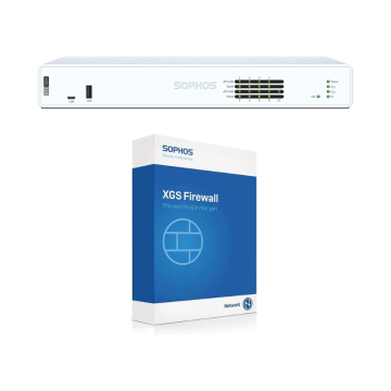 Sophos XGS 107 Next-Gen Firewall - Techsoko