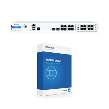 Sophos XGS 2300 Next-Gen Firewall With Xstream Appliance +1 Year ...