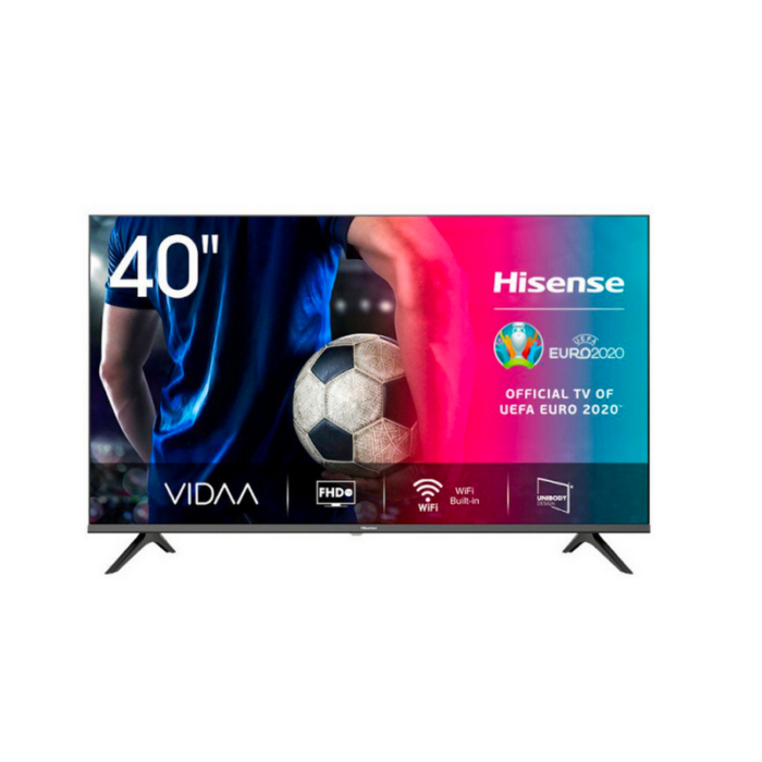 Hisense 40″ LED Matrix TV | 40A5200F - Techsoko